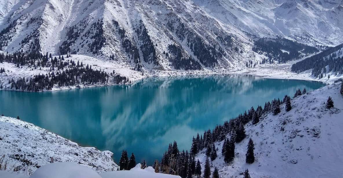 Big Almaty Lake and Legendary Almaty Apple Orchard | GetYourGuide