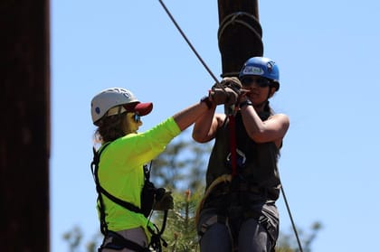 Crater Lake: Tree Canopy Zipline Adventure | GetYourGuide