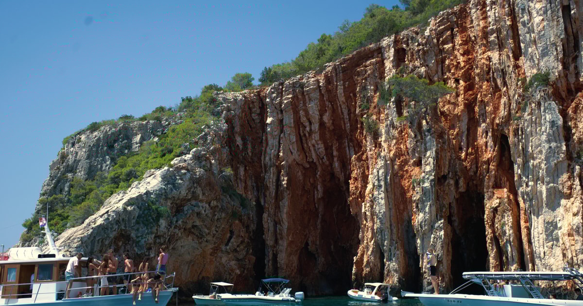 Red Rocks all day tour from the City of Hvar | GetYourGuide