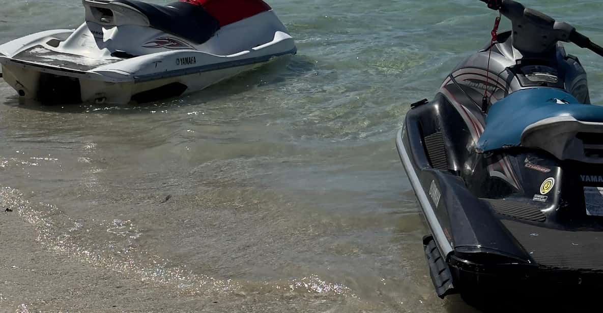 Montego Bay: Jet Car OR Jet Ski Experience | GetYourGuide