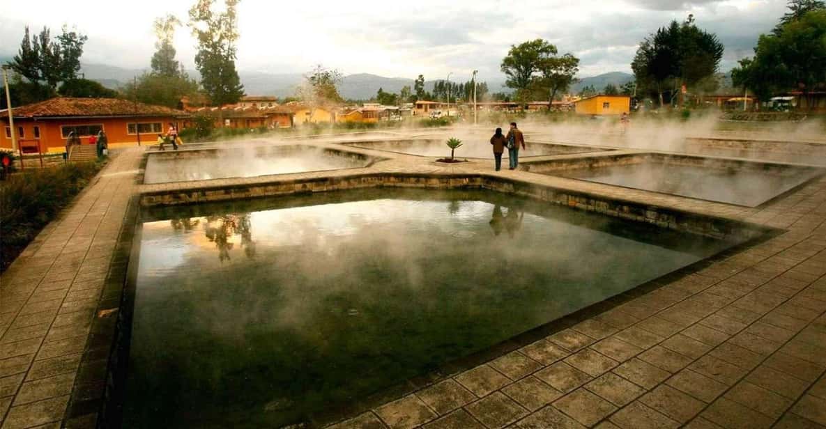 Cajamarca : Banos del Inca | Thermal Baths & Qhapac Nam | GetYourGuide