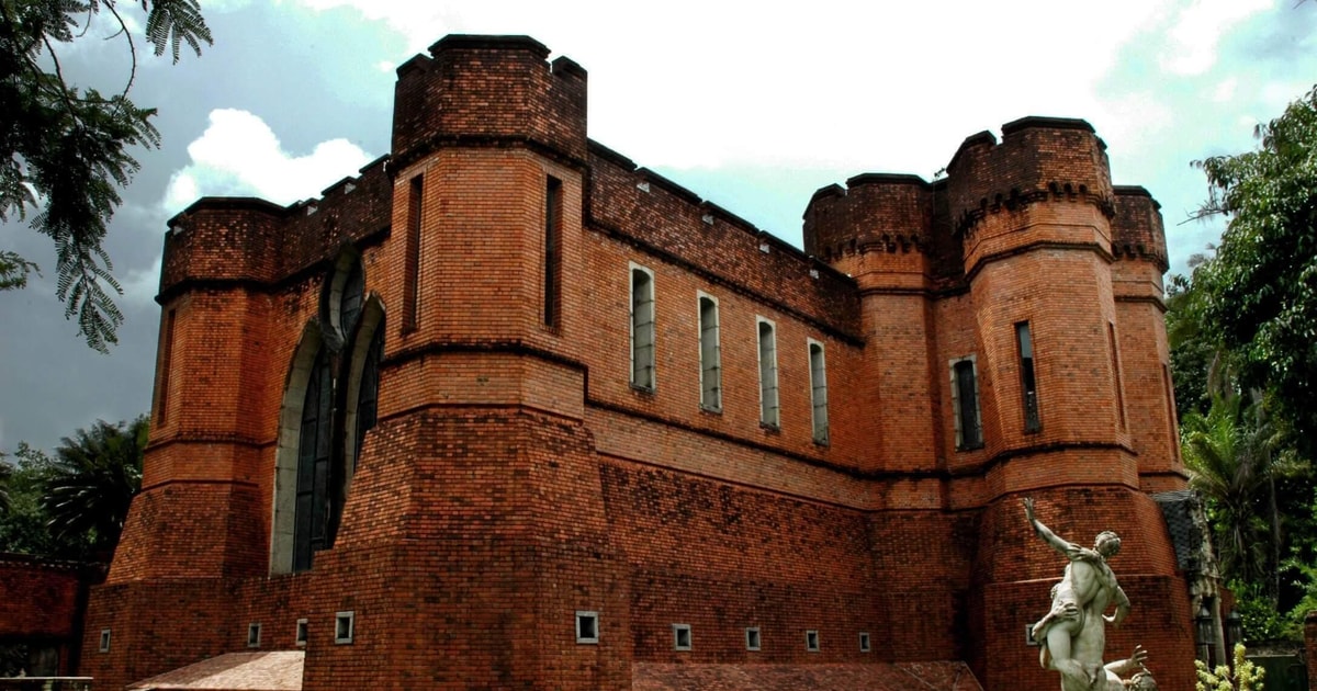 Instituto Ricardo Brennand с переводом из Ресифи | GetYourGuide