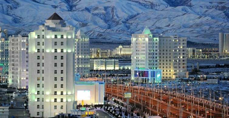 Full Day Ashgabat Tour | GetYourGuide