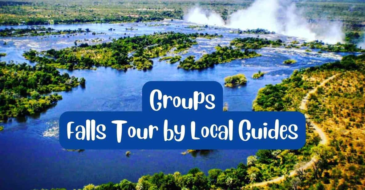 Victoria Falls: Group Tour of the Victoria Falls | GetYourGuide