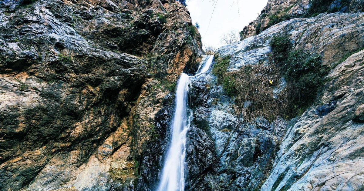 Setti Fadma Ourika Valley & 7 Cascades visit Berber house | GetYourGuide