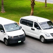 Cancún: Minivan Transfer between Airport and Hotel | GetYourGuide