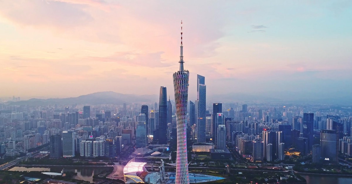3-Day Guangzhou Cultural Exploration | GetYourGuide