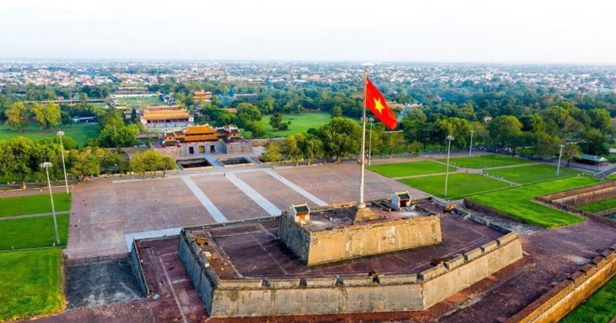 Hue Imperial City Sightseeing Full-Day Trip From Hue | GetYourGuide