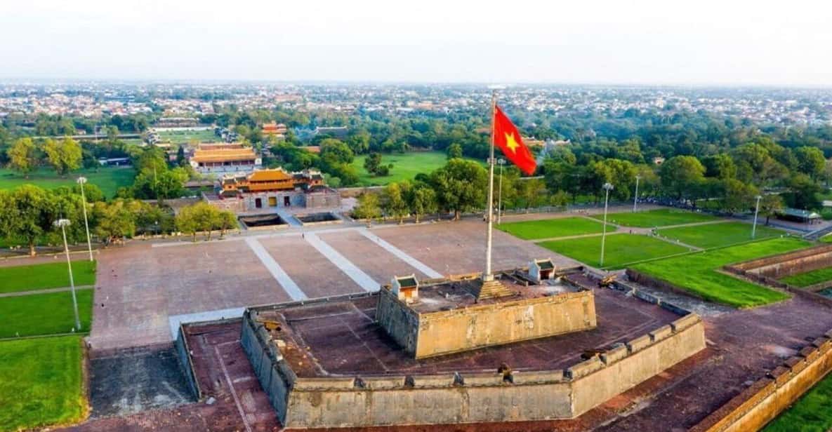 Bezienswaardigheden in de keizerlijke stad Hue Dagtrip vanuit Hue ...