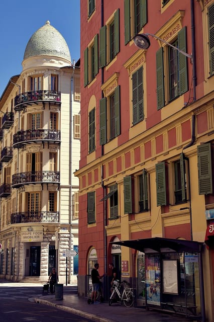 Niza - Tour a pie privado por el casco antiguo | GetYourGuide