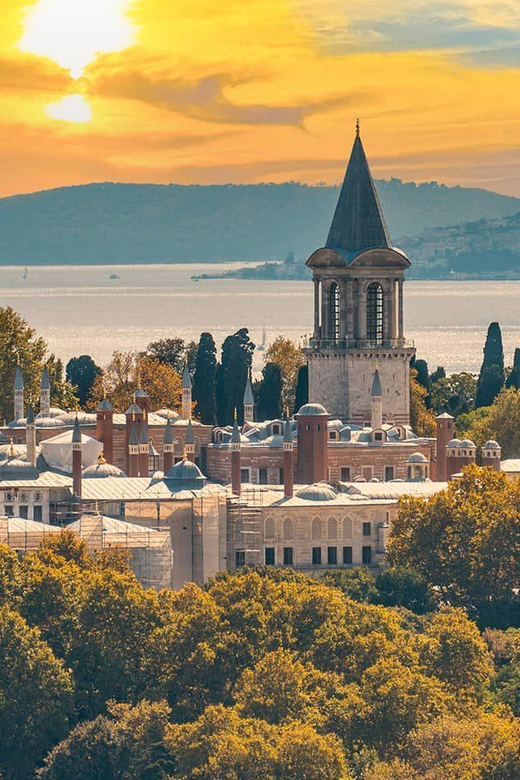 Istanbul: Topkapi Palace and Harem Ticket with Audio Guide | GetYourGuide