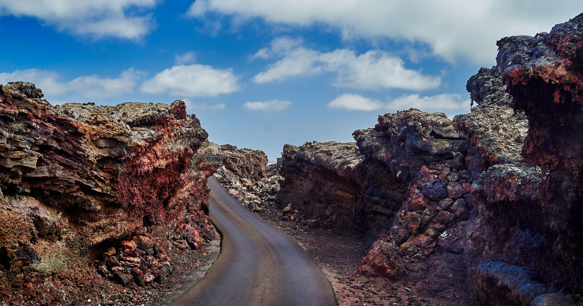 Lanzarote: Volcanoes & Caves Guided Day Trip with Transfers | GetYourGuide