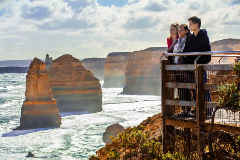 멜번에서 출발: 그레이트 오션 로드 & 12사도상 전일 투어 | GetYourGuide