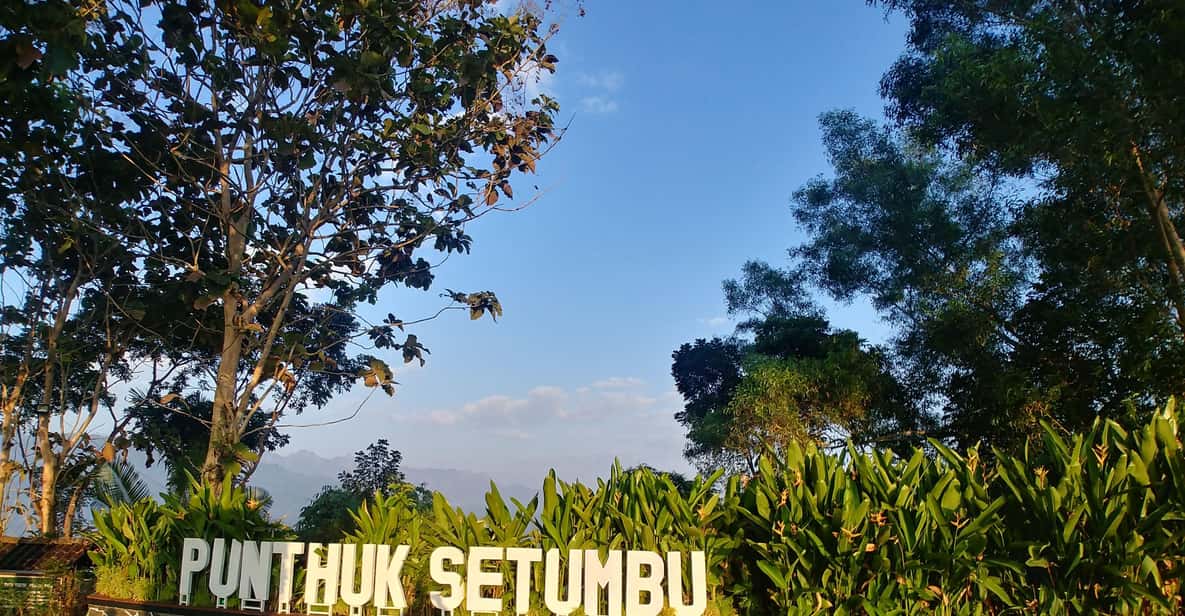 Sunrise at Punthuk Setumbu, Borobudur Temple, Mendu & Pawon | GetYourGuide