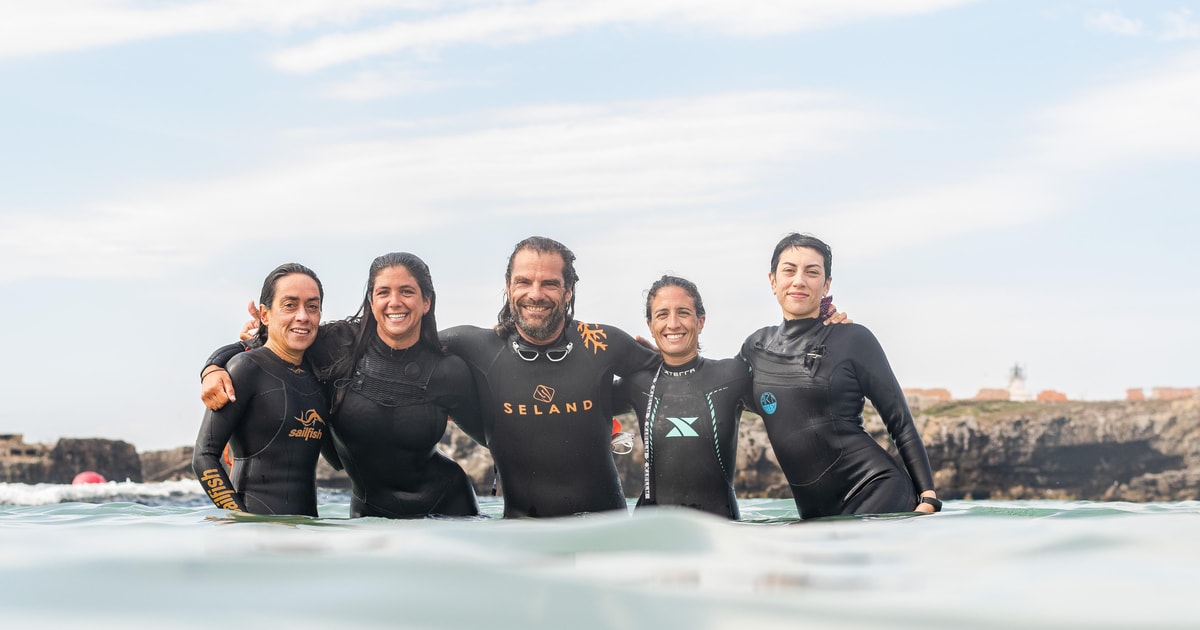 Tarifa: Swimming Lessons and Exciting Routes | GetYourGuide