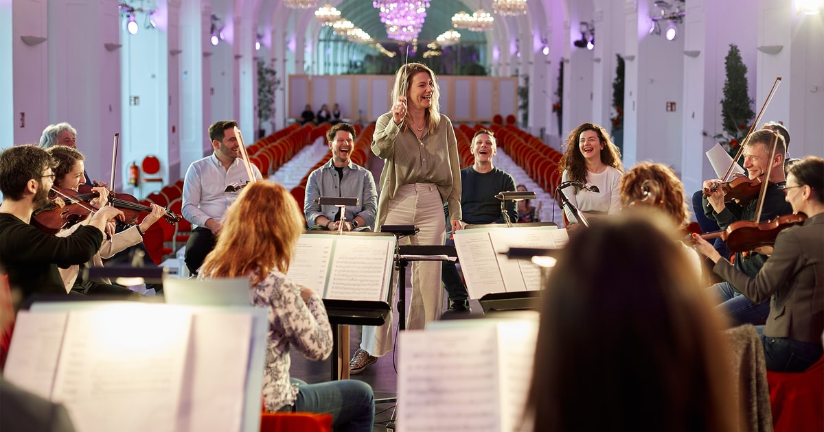 Vienna: Play with the Orchestra at Schönbrunn Palace | GetYourGuide