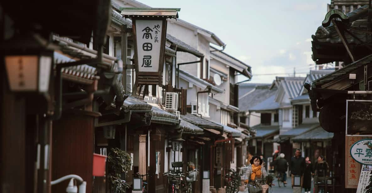 Okayama Tour: Botanical Garden and Nishigawa Canal Park | GetYourGuide