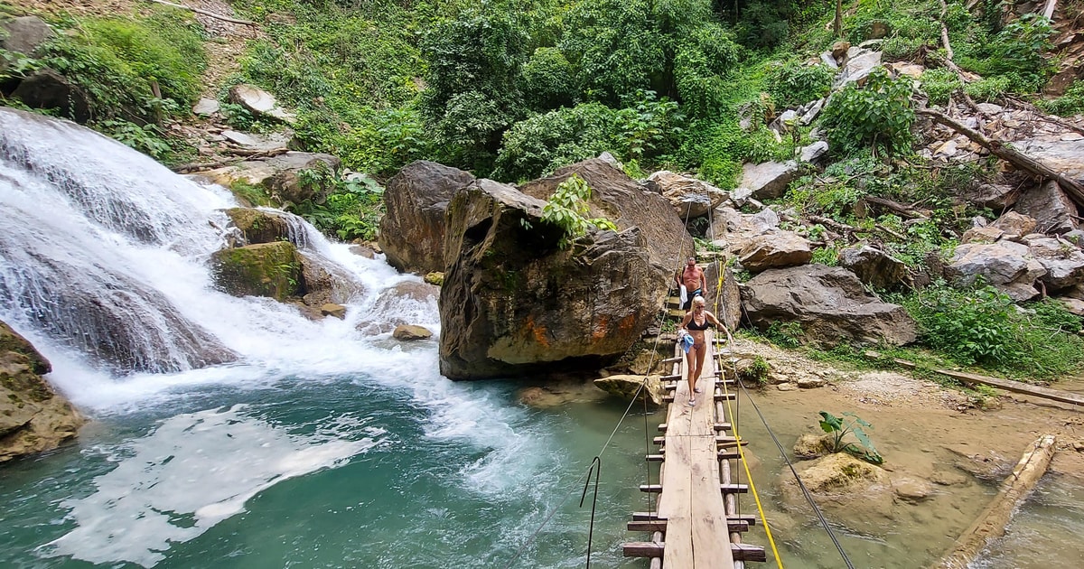 Huatulco: Magical Waterfalls Tour | GetYourGuide