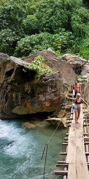 Huatulco: Magical Waterfalls Tour | GetYourGuide