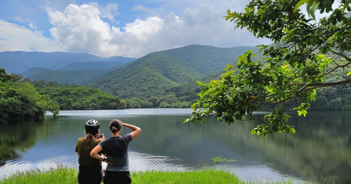 Oaxaca: Ruta guiada en bicicleta por el campo, el árbol de Tule y el ...
