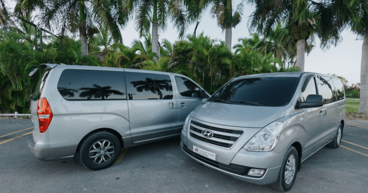 Desde el Aeropuerto de Punta Cana (PUJ): Traslado Privado | GetYourGuide