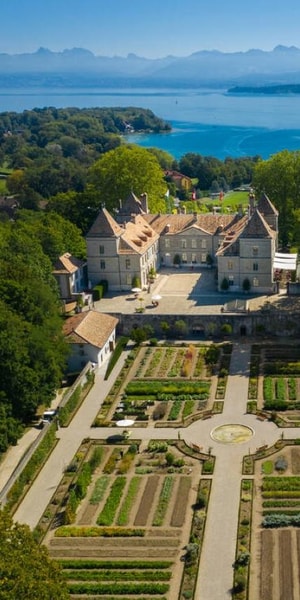 Prangins, Lake Geneva: Château de Prangins Entry Ticket | GetYourGuide