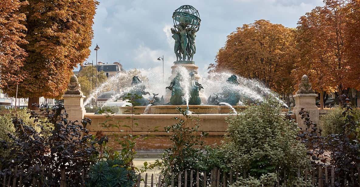 Paris: Signature Portrait Session with Benoît | GetYourGuide
