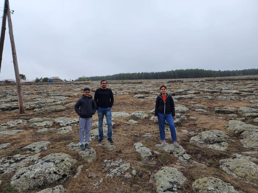 Dashbashi Canyon Private Tour / Private Tour von Tiflis | GetYourGuide