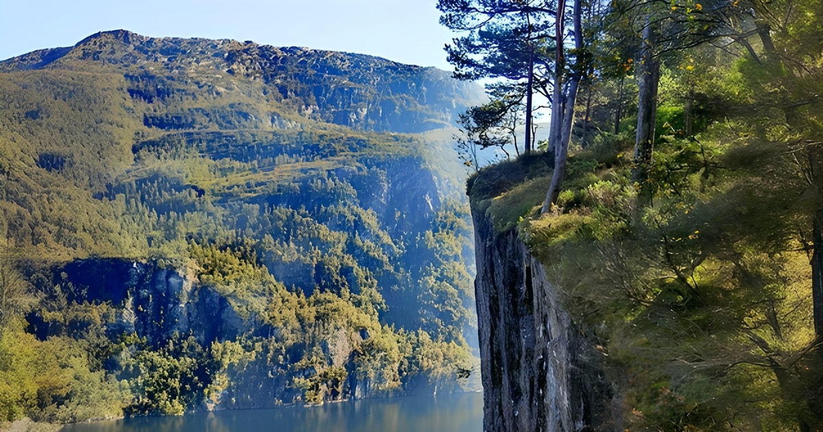 Private Tour nach Modalen kombiniert mit Wandern in der Natur ...