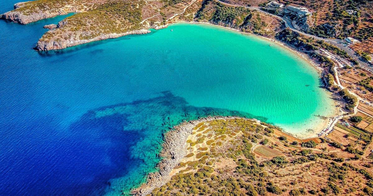 Girit Adası: Voulisma Plajına Tam Günlük Otobüs Gezisi | GetYourGuide