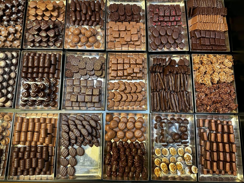 Basel's Cheese, Chocolate, and Local Pastry Tasting | GetYourGuide