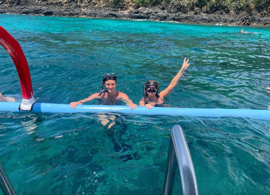 Bali Blue Lagoon Snorkeling Tour | GetYourGuide