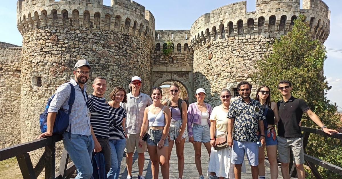 Belgrade: Ottoman heritage tour | GetYourGuide