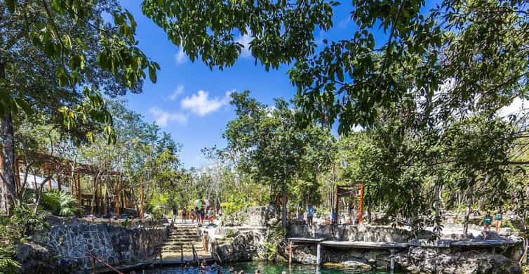 Tulum: Casa Tortuga Cenote Natural Park Guided Tour | GetYourGuide