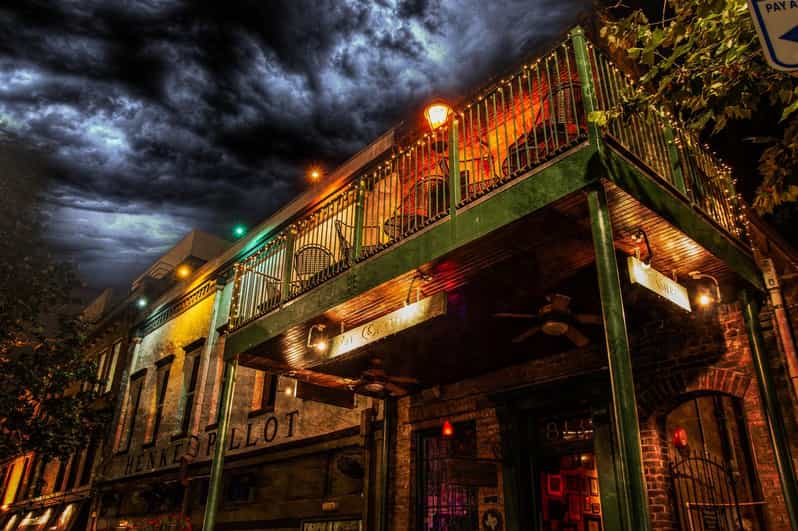 Houston: Ghosts and Hauntings Walking Tour | GetYourGuide