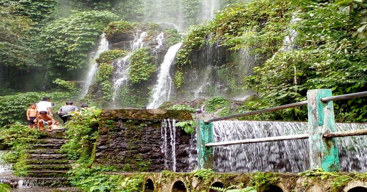 Lombok: Waterfall, Traditional Village & Kuta Beach Tour | GetYourGuide