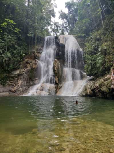 Puerto Rico: Gozalandia River Hiking and Waterfall Tour | GetYourGuide