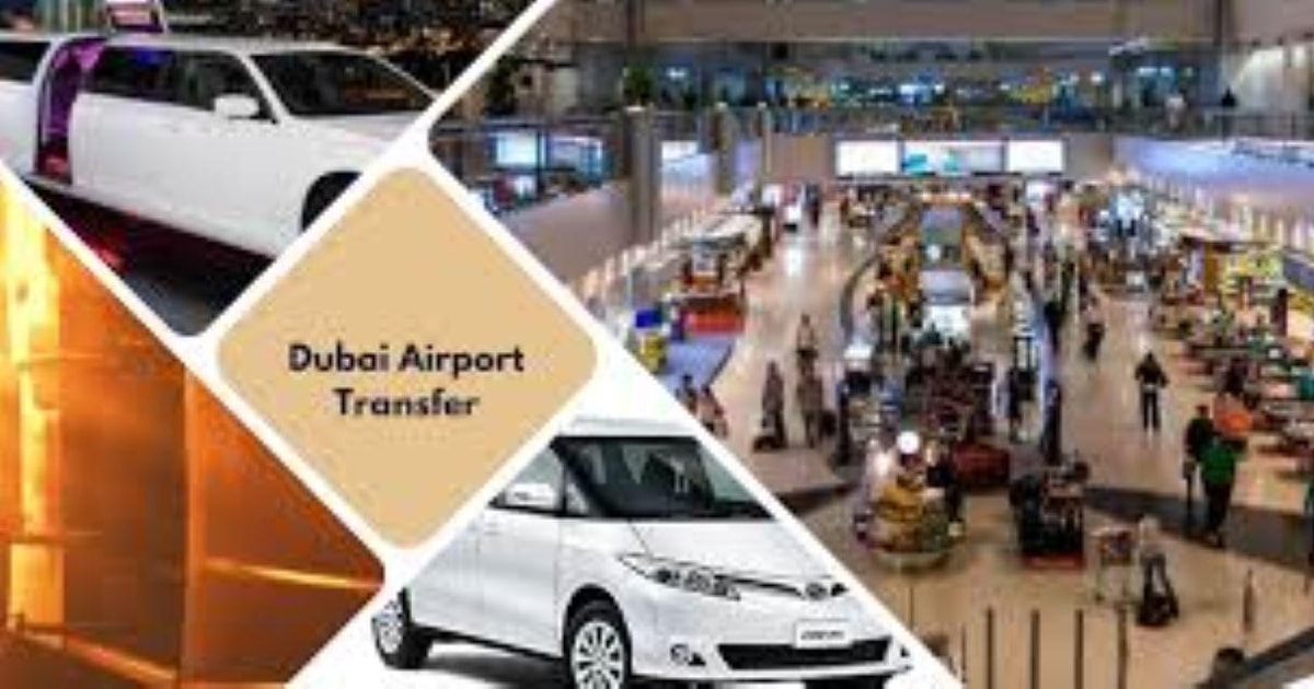 Dubai airport transfer (groups or individual) | GetYourGuide