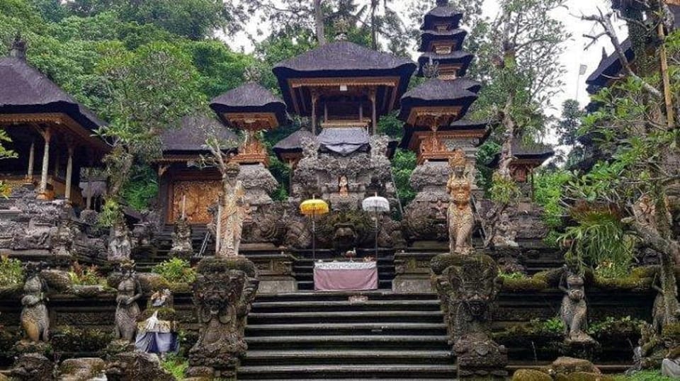 Bali Highlights Ubud Tour | GetYourGuide