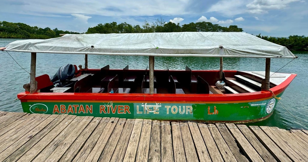 Bohol: Abatan Firefly Watching with Dinner Buffet | GetYourGuide