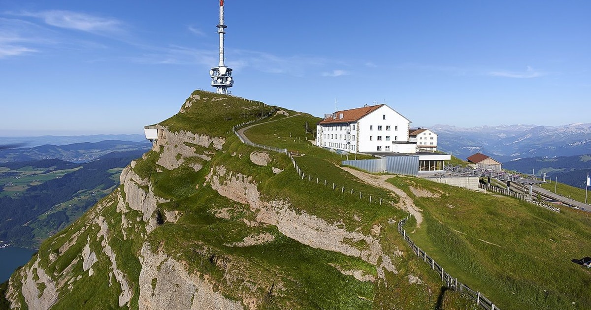 From Zurich: Day Trip to Rigi and Lake Lucerne | GetYourGuide