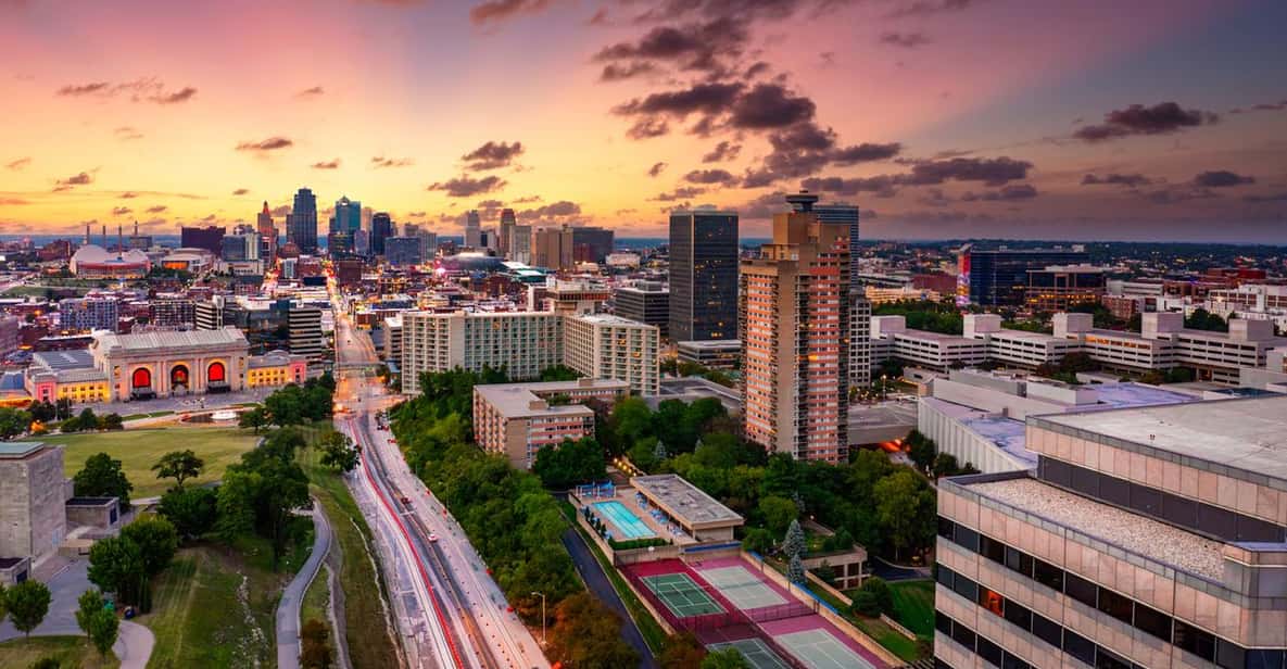 Kansas City's Sweet Escape: Chocolate & Wine Tour | GetYourGuide