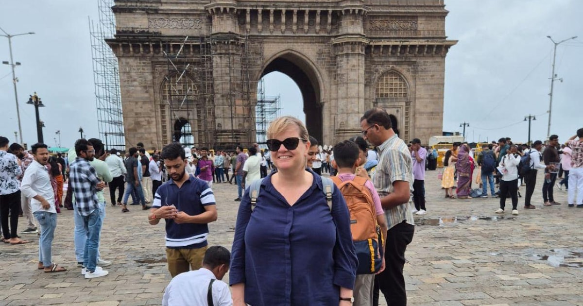 Visite privée de Mumbai avec un guide de la région et prise en charge à ...