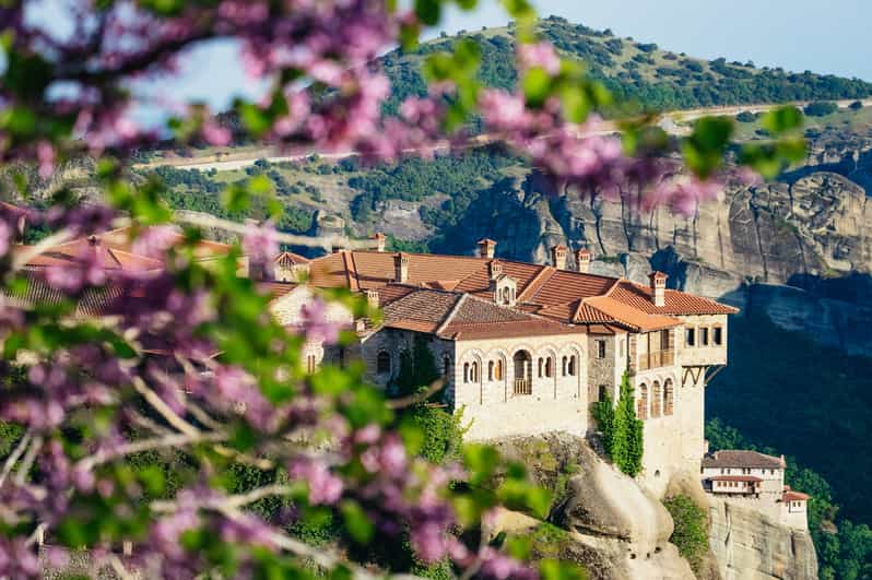 Athens: Full-Day Meteora Trip by Train in English or Spanish | GetYourGuide