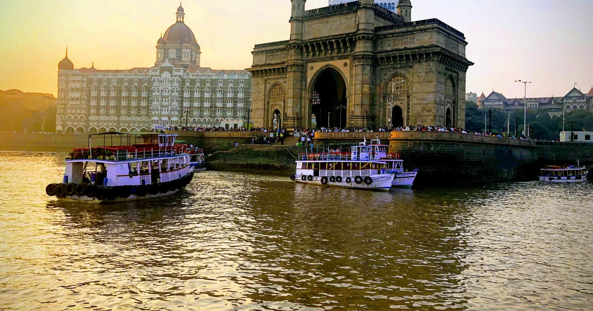 Prywatna wycieczka Mumbai Highlights Tour (5 godzin) | GetYourGuide