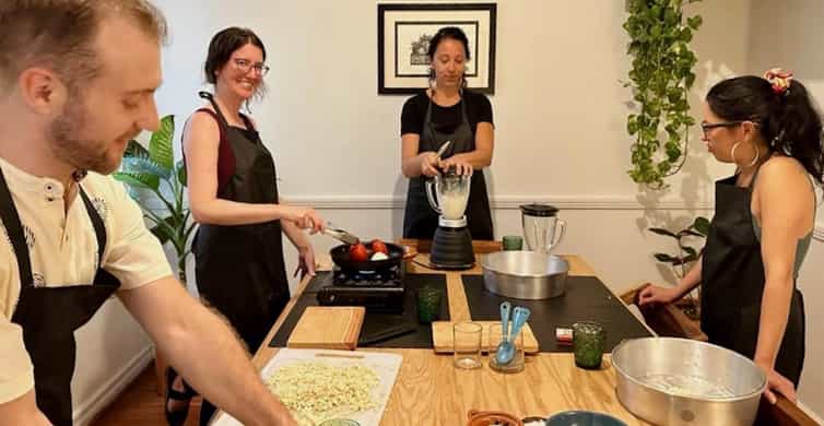 Tamales 101: Multi-variety tamal cooking class and feast | GetYourGuide