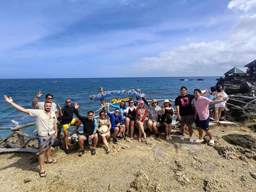 Boracay: Island Hopping with Snorkeling and Crystal Cove | GetYourGuide