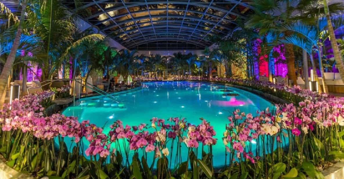 Bucharest: Therme Bucuresti Entry Ticket with Transfer | GetYourGuide
