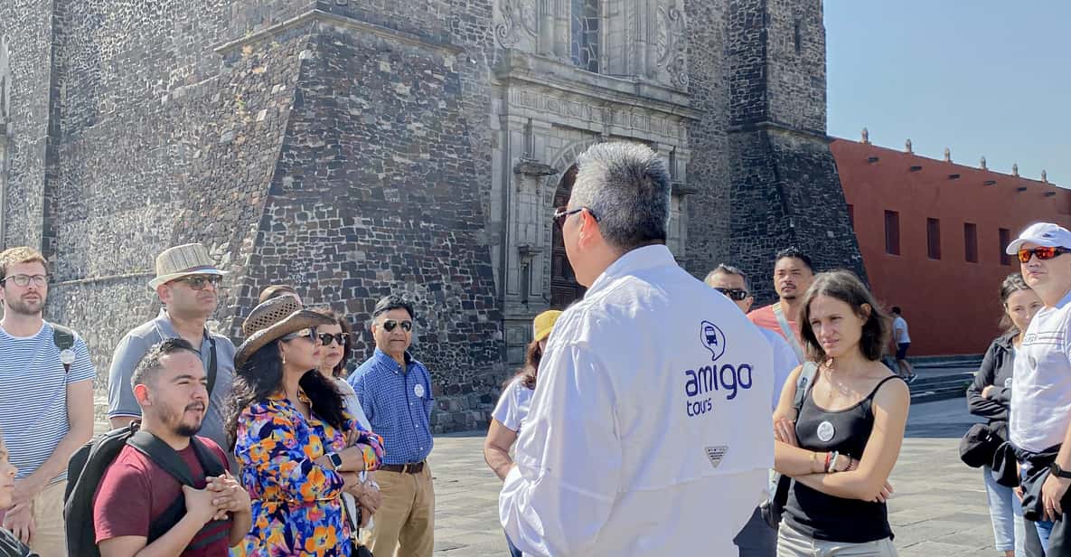 CDMX: Teotihuacan Pyramids & Guadalupe Shrine Guided Tour | GetYourGuide