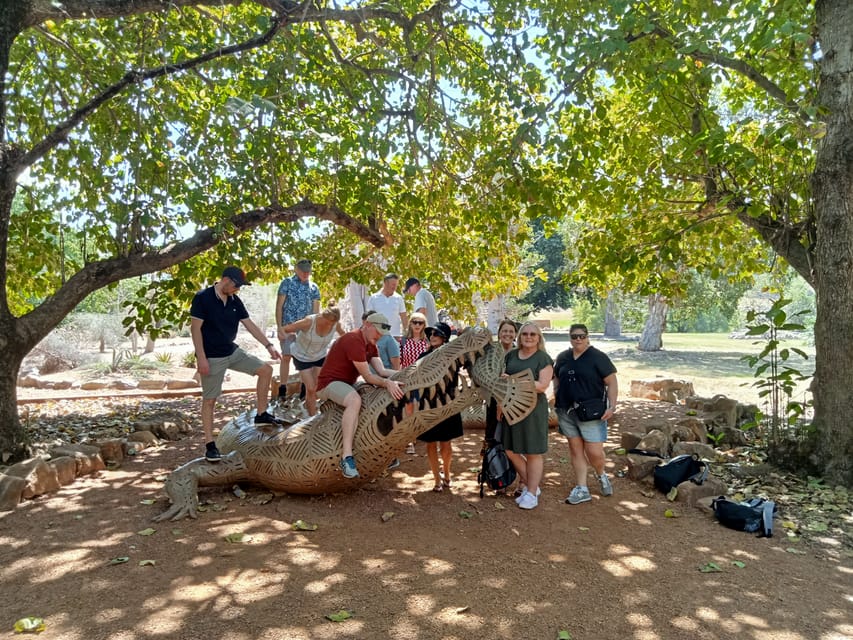 Darwin and Crocodile Tour | GetYourGuide